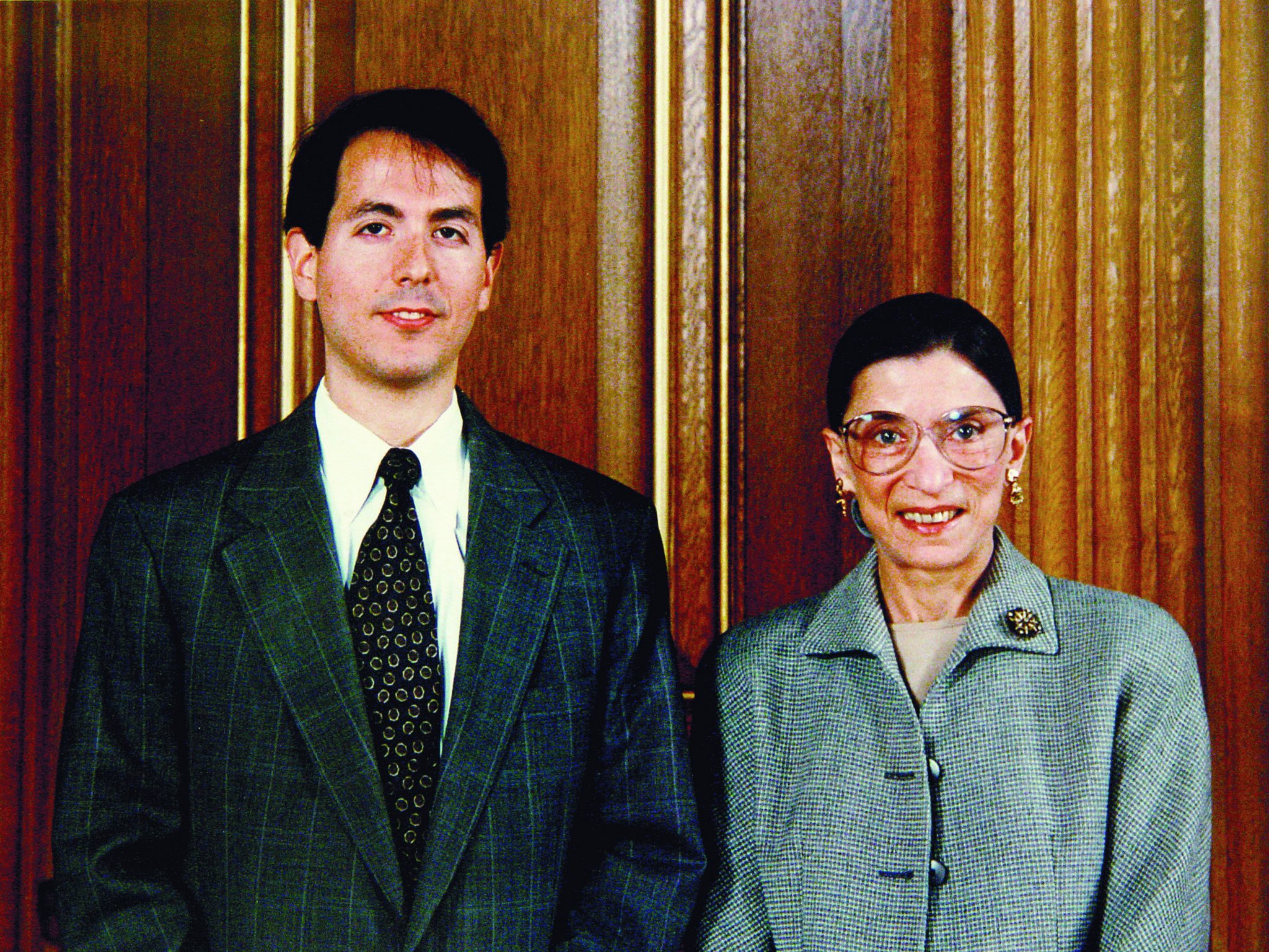 RBG: NONPROFIT ENTREPRENEUR - Columbia Law Review