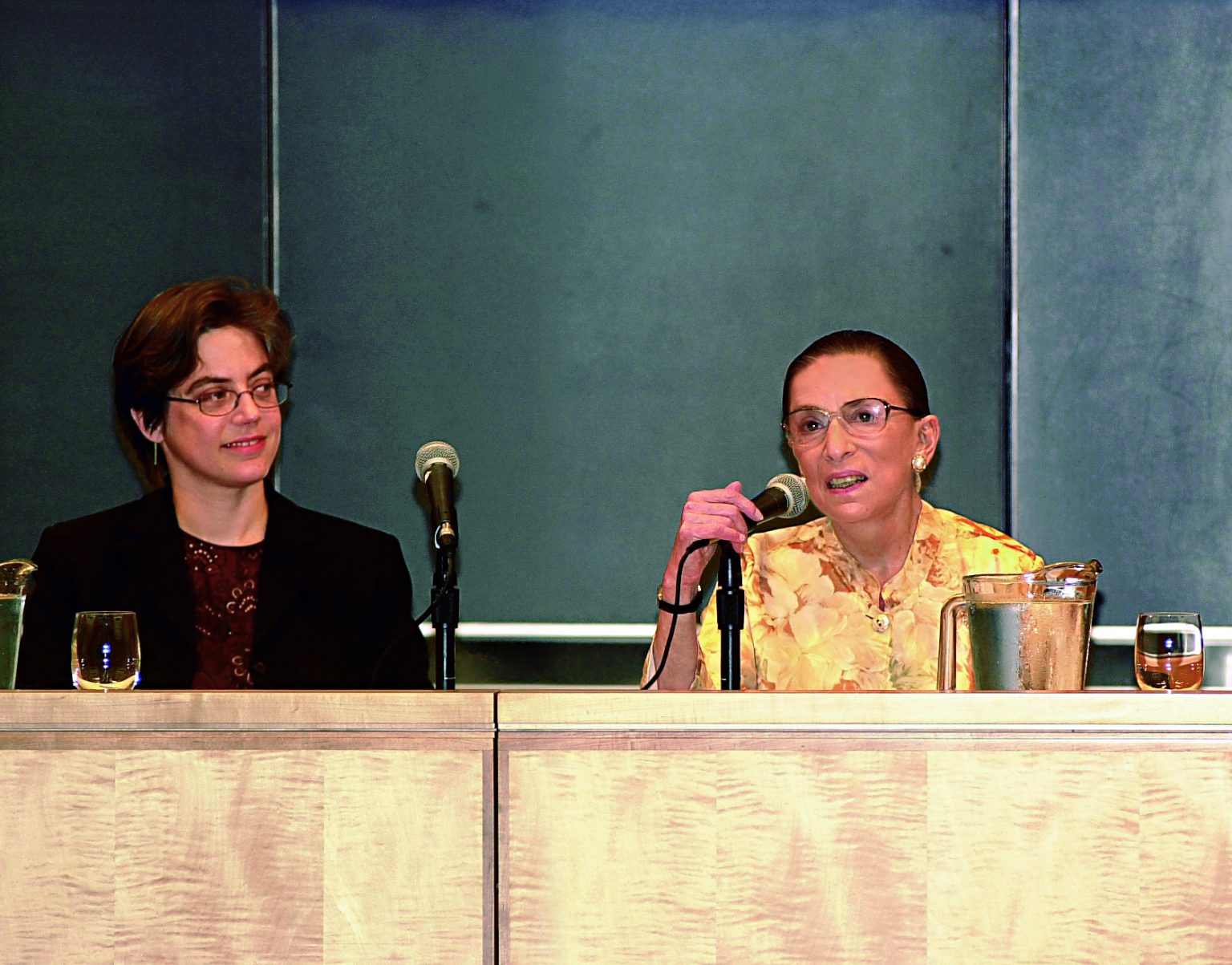 PROFESSOR JUSTICE GINSBURG: JUSTICE GINSBURG’S LOVE OF PROCEDURE AND ...