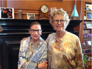 GOODBYE, OLD FRIEND: TRIBUTE TO JUSTICE RUTH BADER GINSBURG - Columbia ...