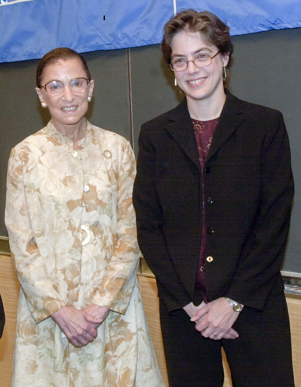 PROFESSOR JUSTICE GINSBURG: JUSTICE GINSBURG’S LOVE OF PROCEDURE AND ...