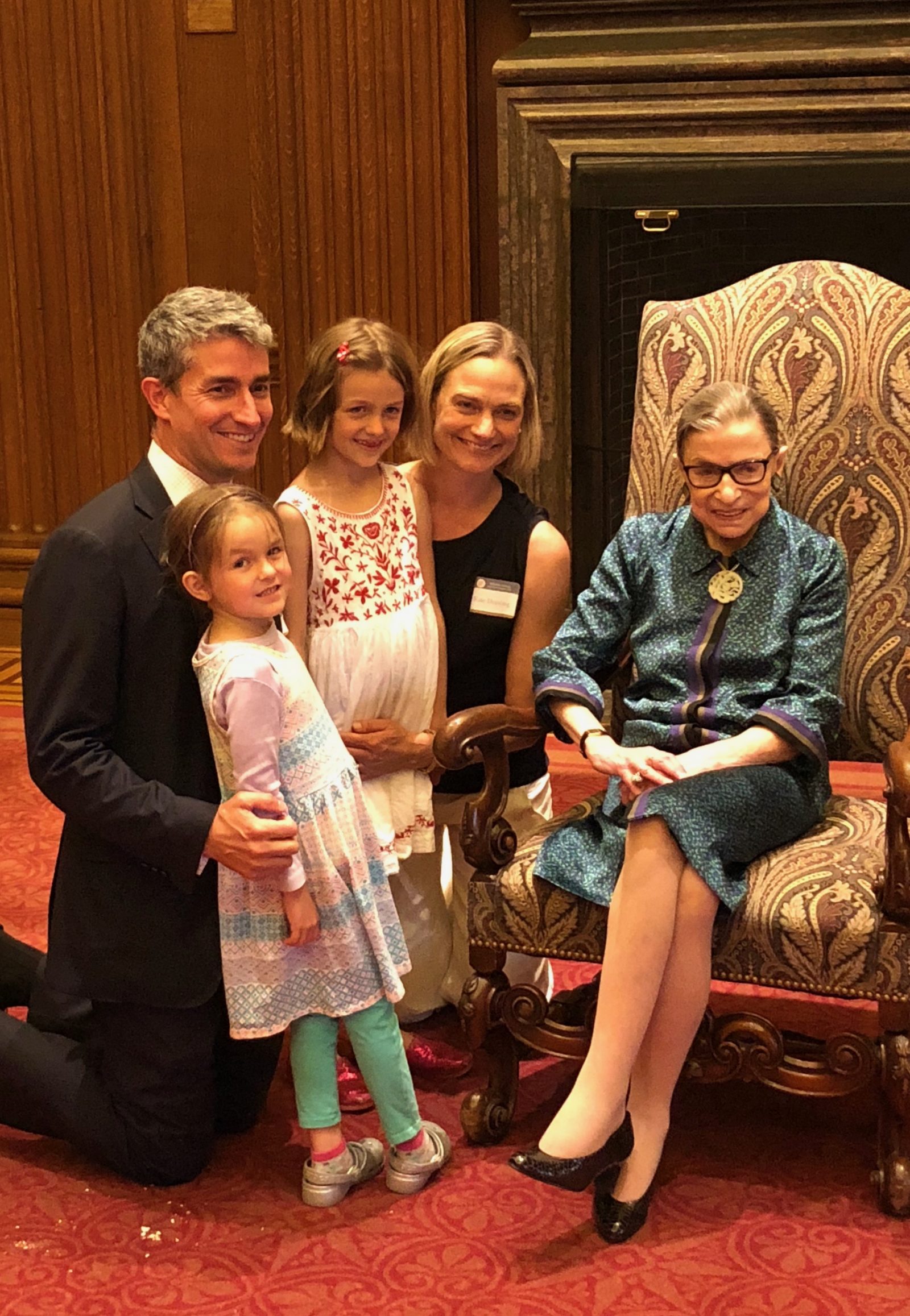 PROFESSOR JUSTICE GINSBURG: JUSTICE GINSBURG’S LOVE OF PROCEDURE AND ...